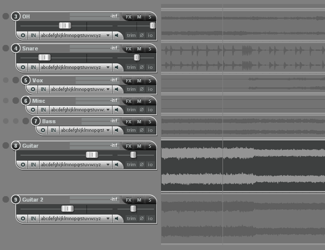 White Tie's WALTER theme experiment lab - Cockos Incorporated Forums
