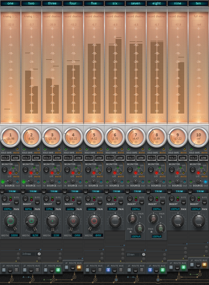 Reaper white tie imperial theme - New Style Sound