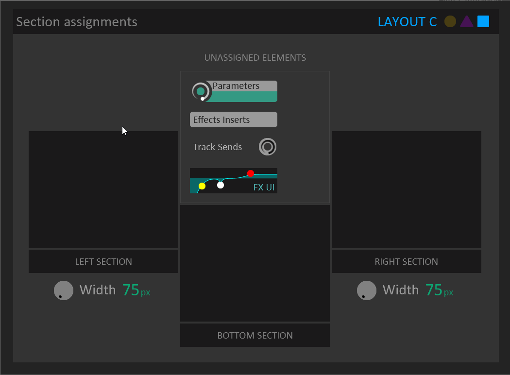 Default 7.0 Theme Adjuster v.231223b - Cockos Incorporated Forums