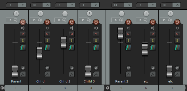 Reaper V6 Default Theme - alpha 1.0 - Cockos Incorporated Forums